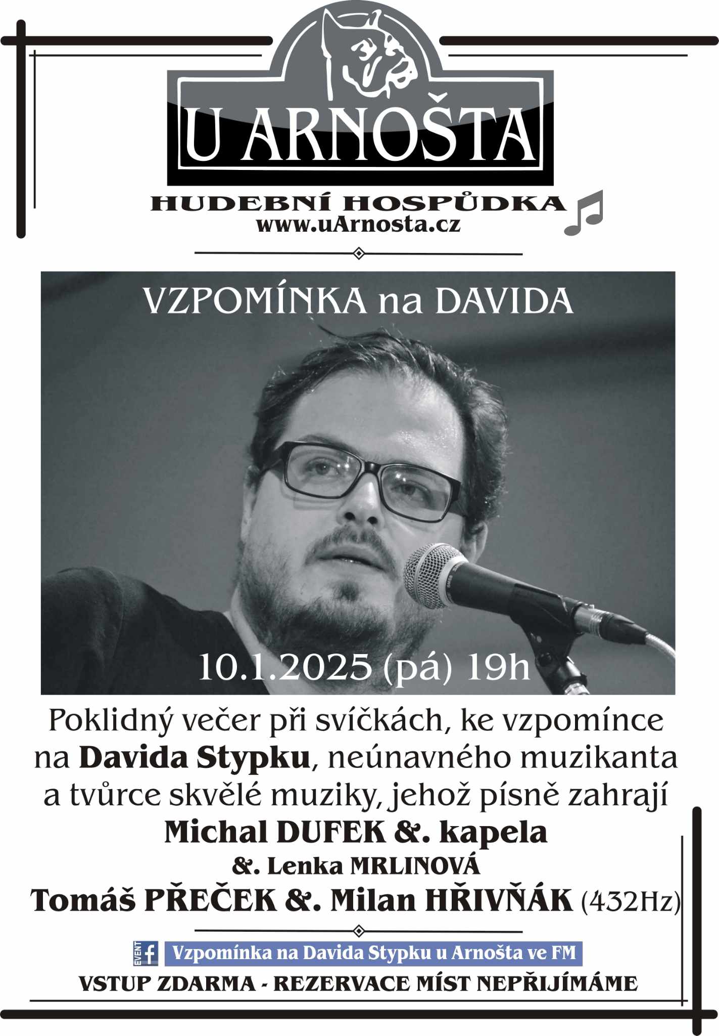 Novinky - David Stypka